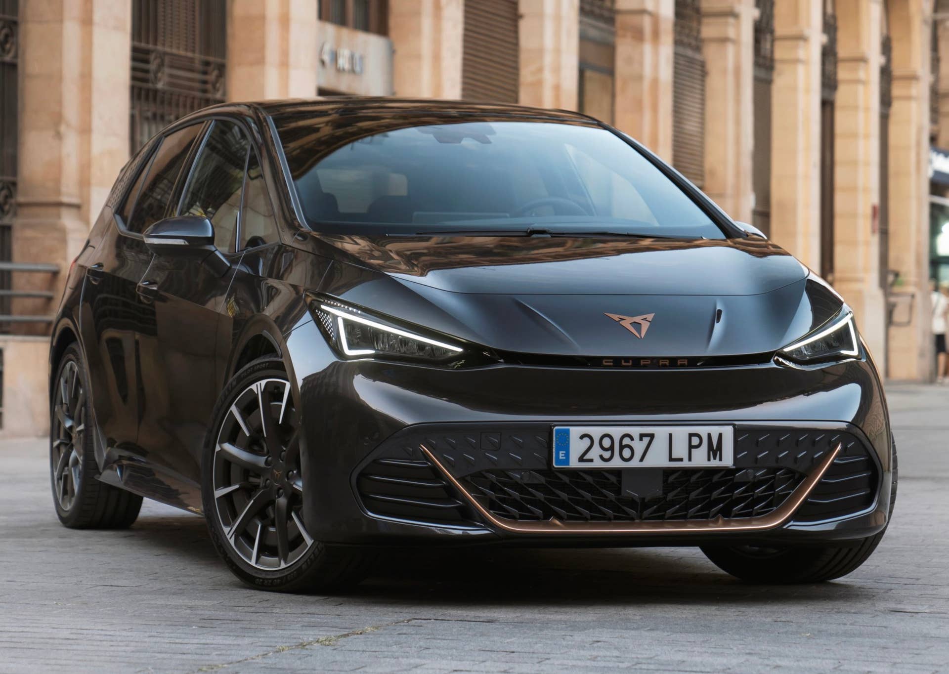 VW’s Sporty Cupra Brand Delays Planned U.S. Launch - Autoblog