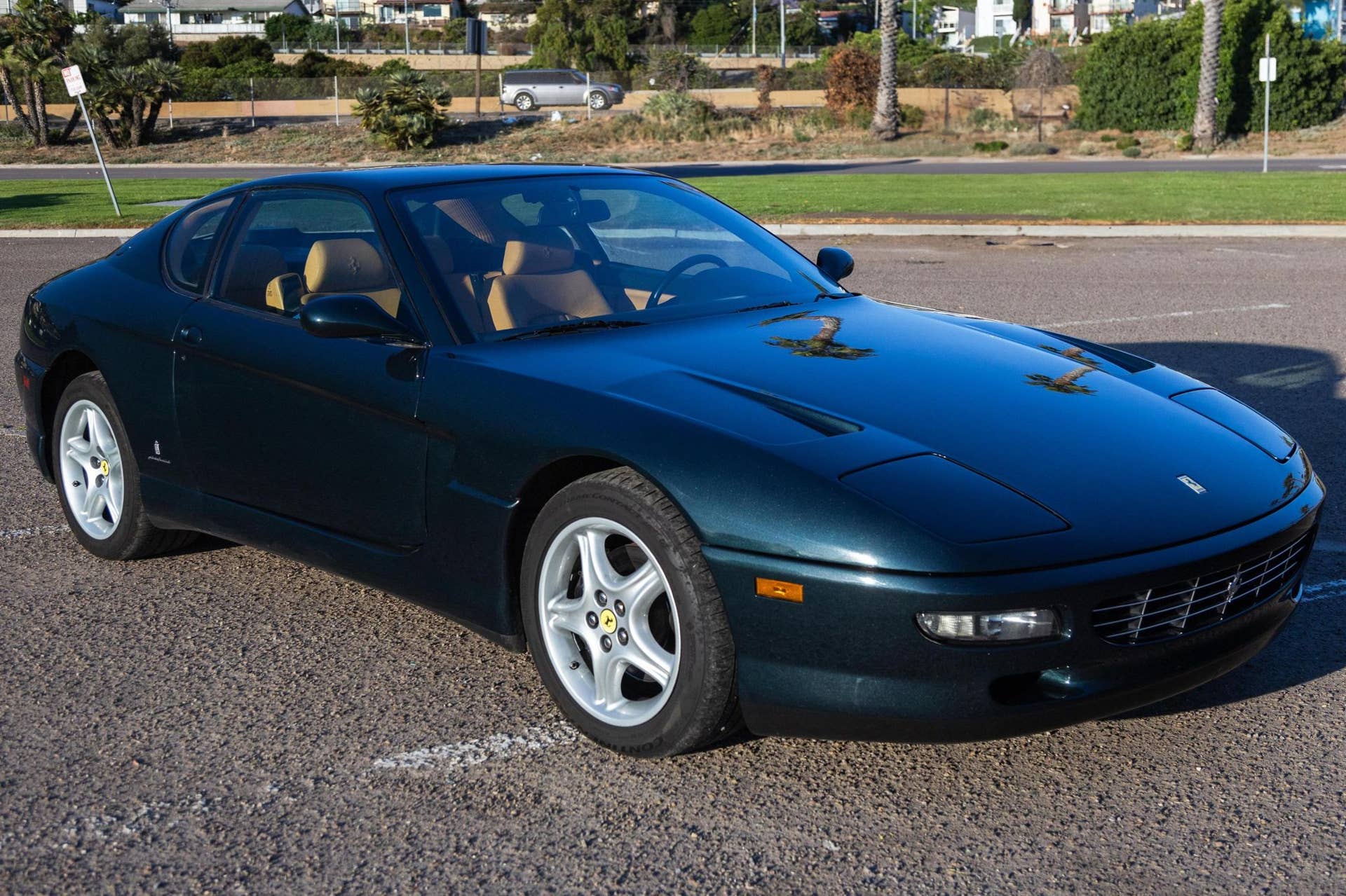 The Forgotten Ferraris: 5 Models That Deserve More Love - Autoblog