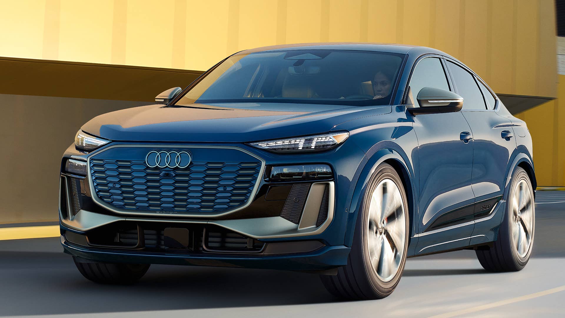 EV Growth Can’t Save Audi From 2025 Profit Collapse - Autoblog