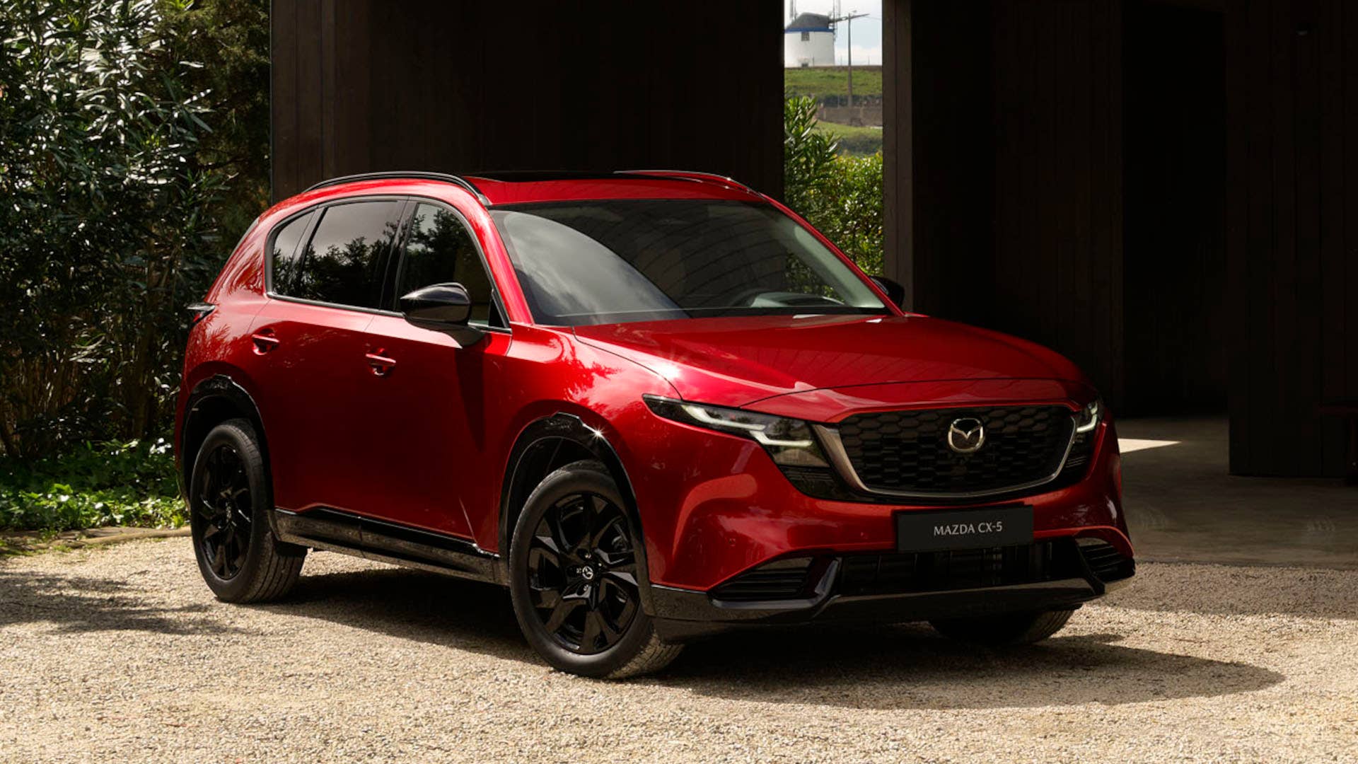 CX-50 Gets Cheaper as Mazda Prepares to Launch Revamped CX-5 - Autoblog