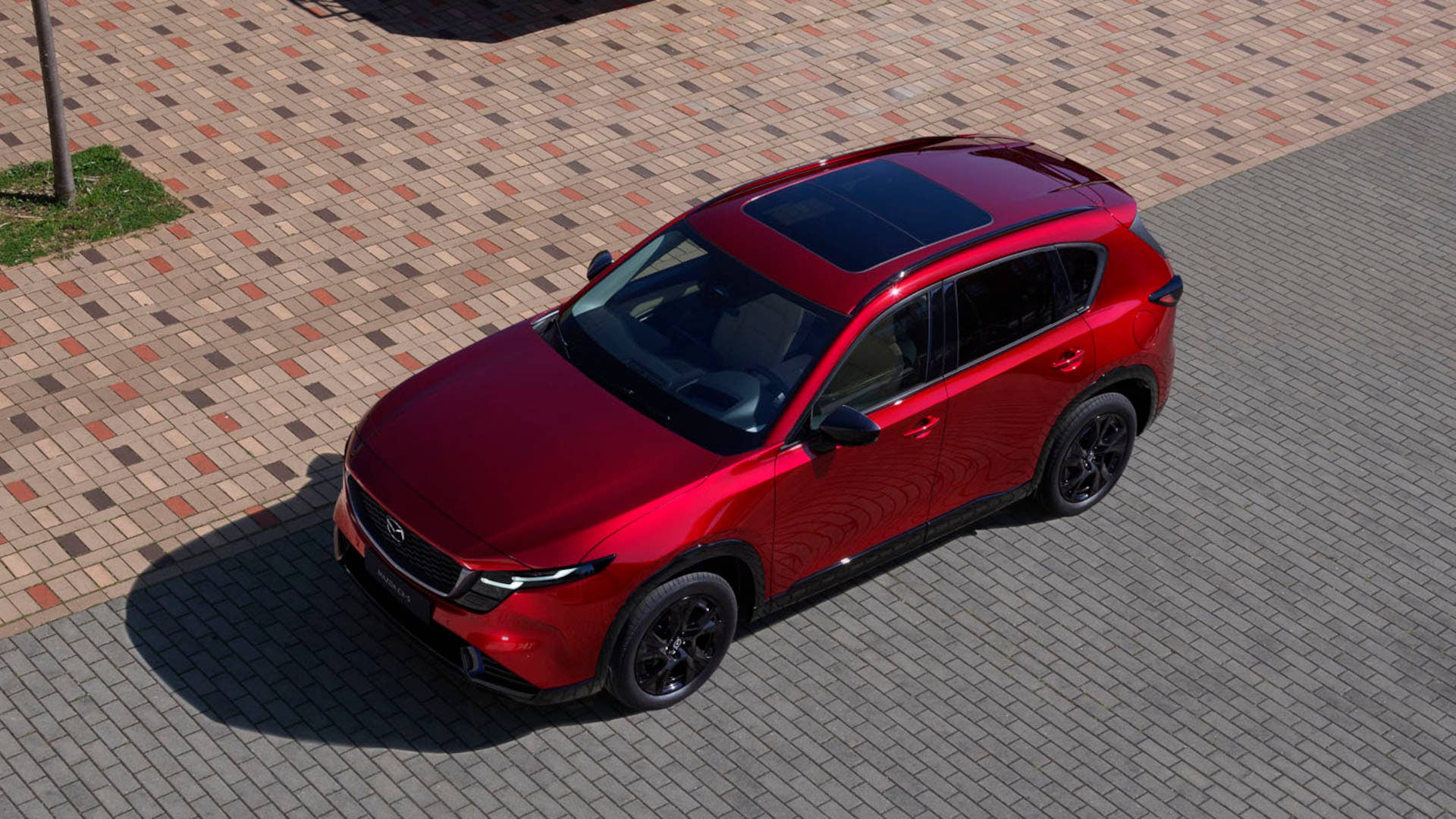 Mazda CX-5 to Go Full Hybrid With New Skyactiv-Z Engine - Autoblog