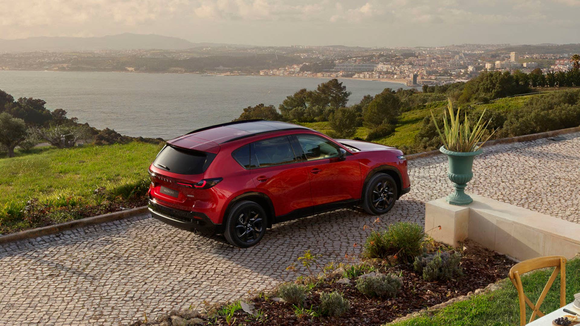 Mazda’s Mysterious New Four-Door Could Mark the Return of the Mazda 6 ...