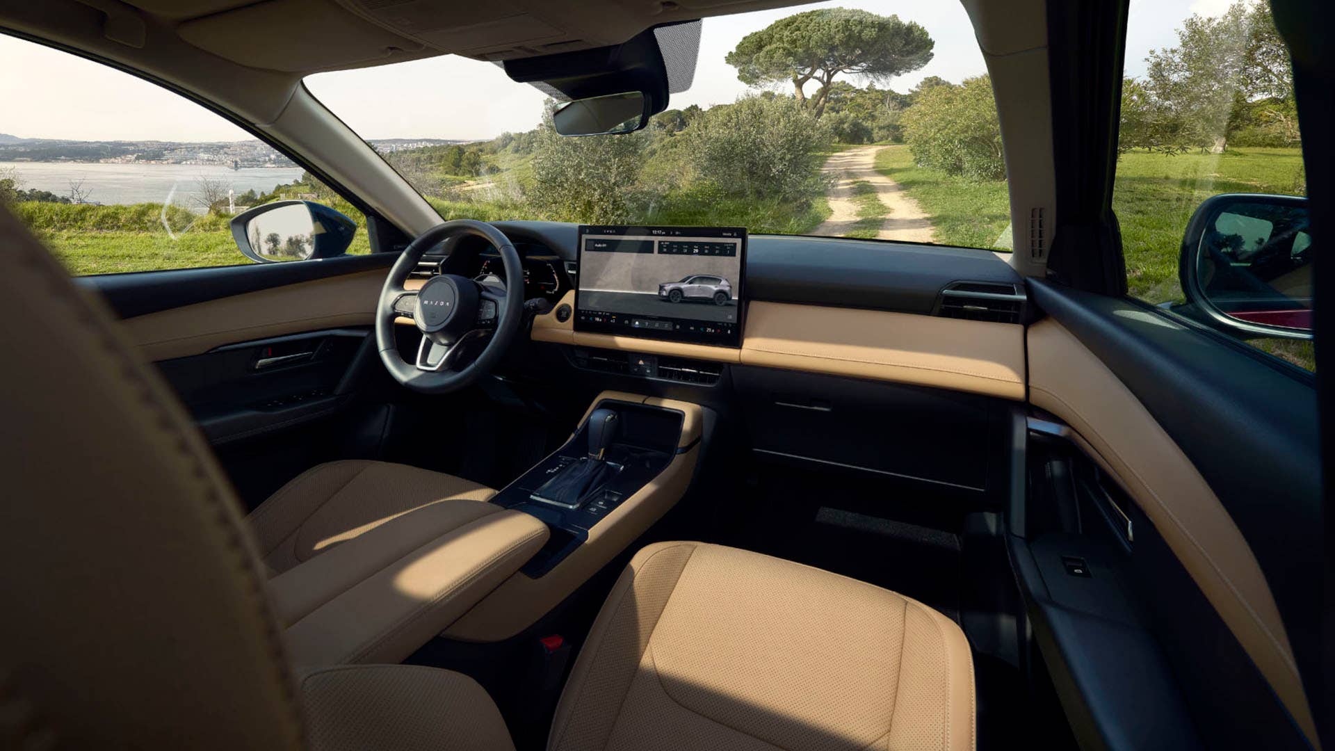 Mazda CX-5 to Go Full Hybrid With New Skyactiv-Z Engine - Autoblog