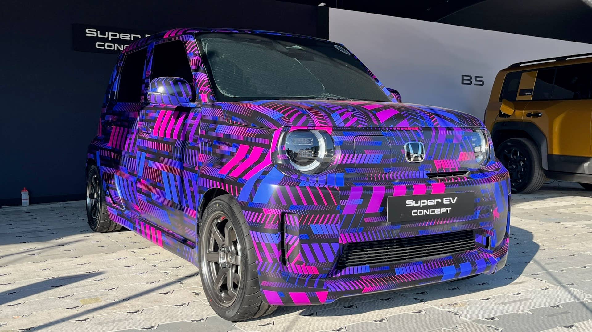 Honda’s Future on Display: 0 Series SUV and Compact EV Set for Debut ...