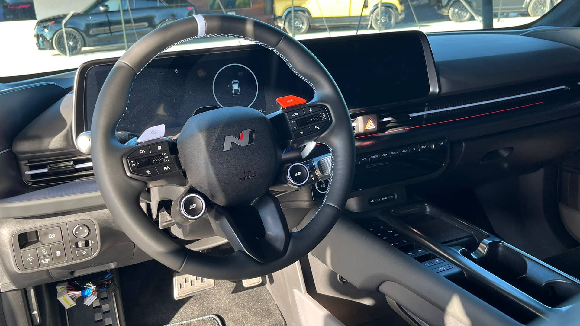 Hyundai Ioniq 6 N owners will be able to upgrade their cars with ...