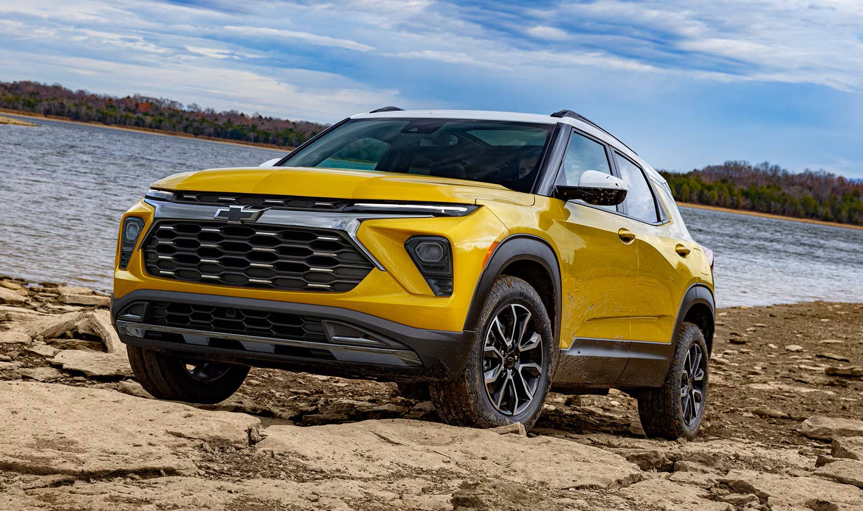 Chevy Brings the Heat with a Tempting Lease Deal on the 2025 ...