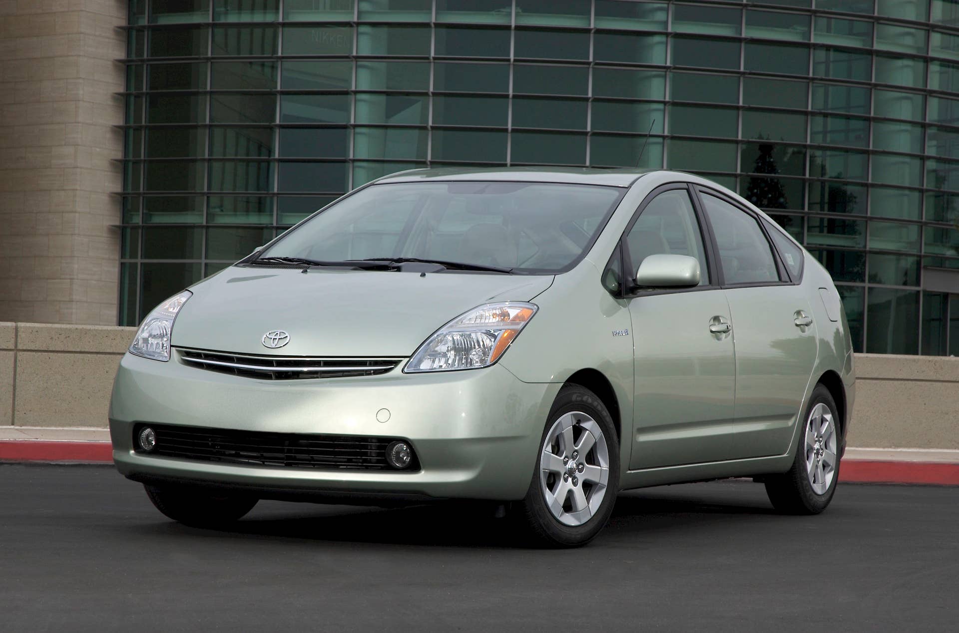 Toyota Prius Generations Overview: From Bland To Grand - Autoblog