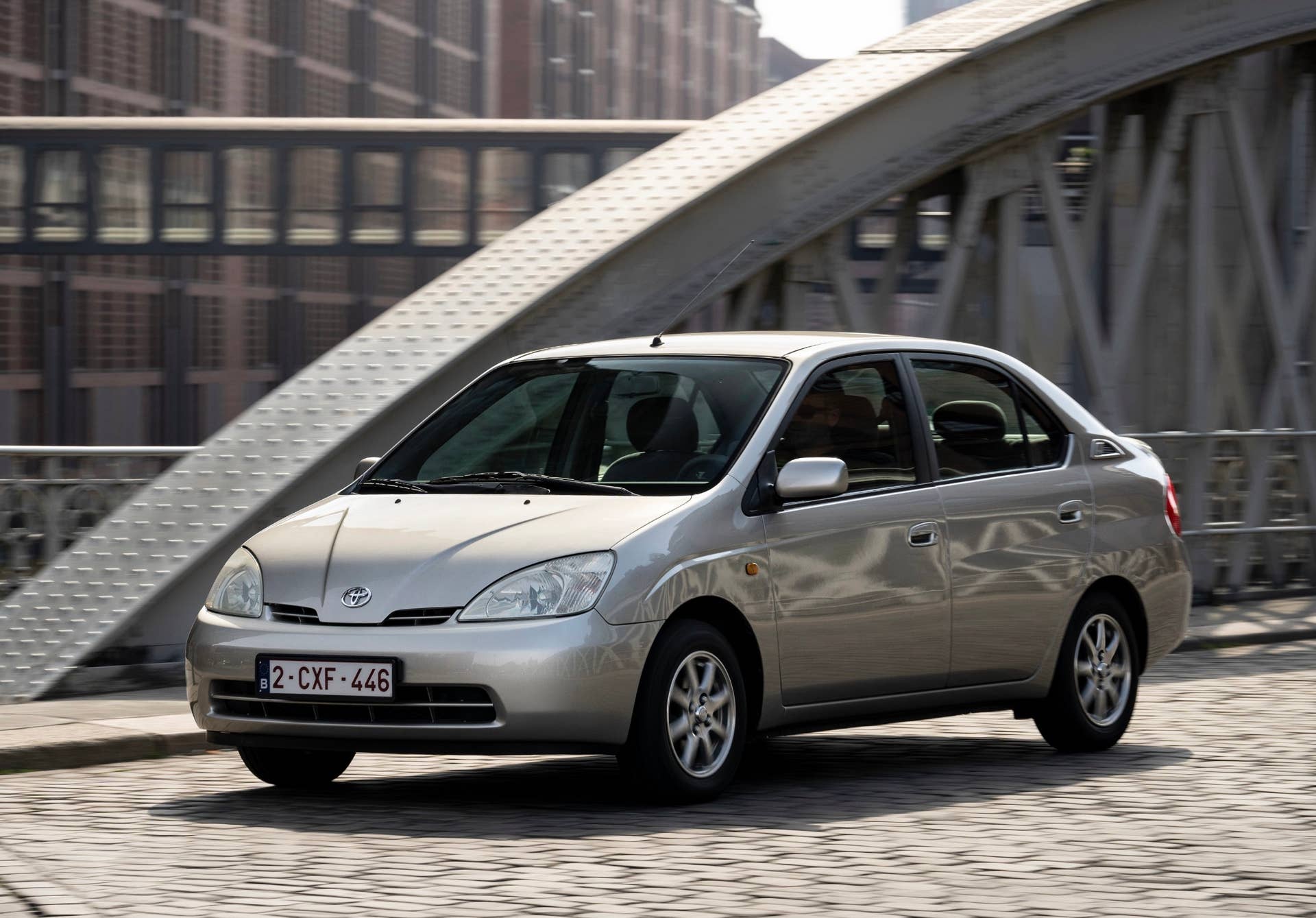 Toyota Prius Generations Overview: From Bland To Grand - Autoblog