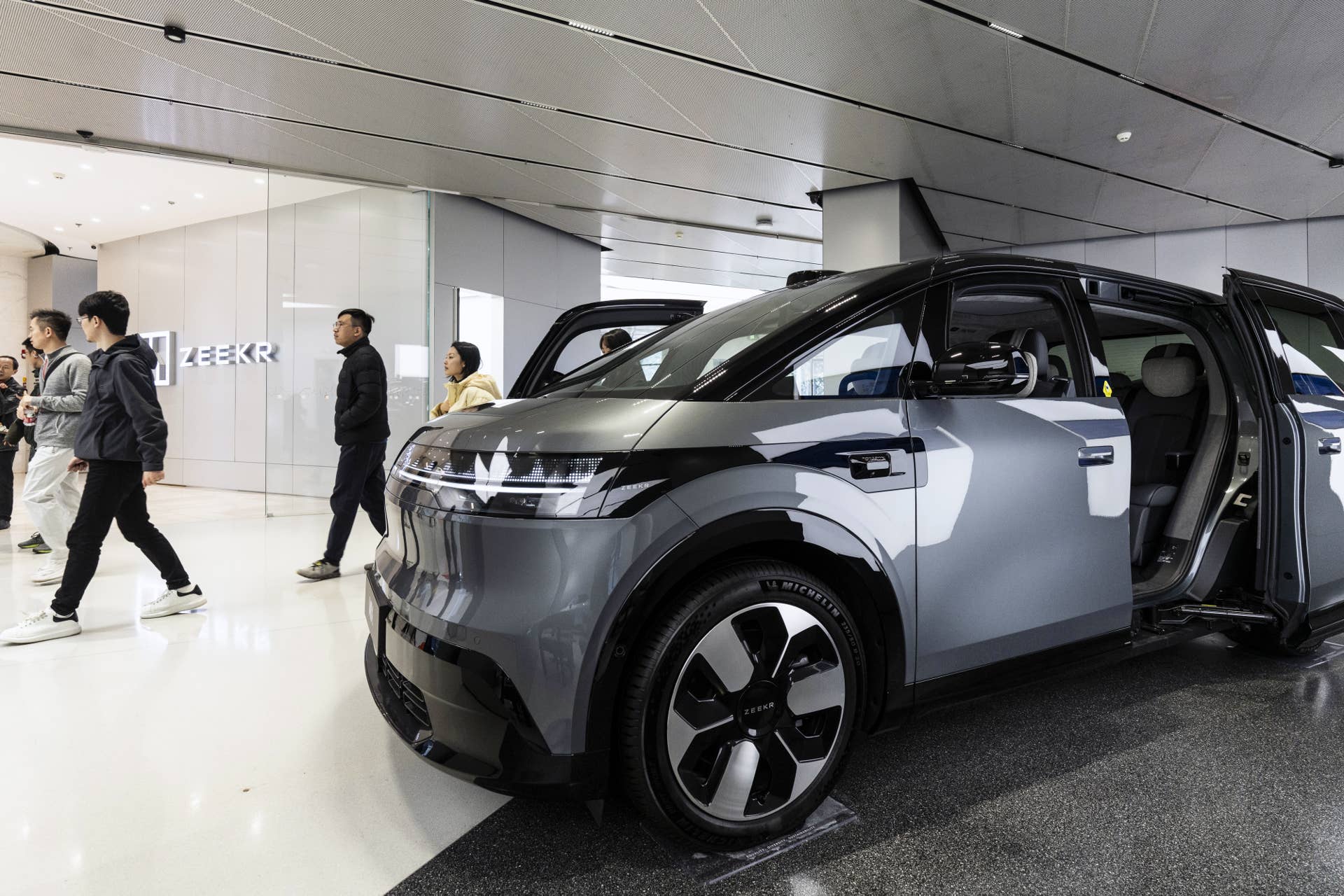 EV Sales Surge Worldwide, But U.S. Demand Crashes After Tax Credit Ends ...