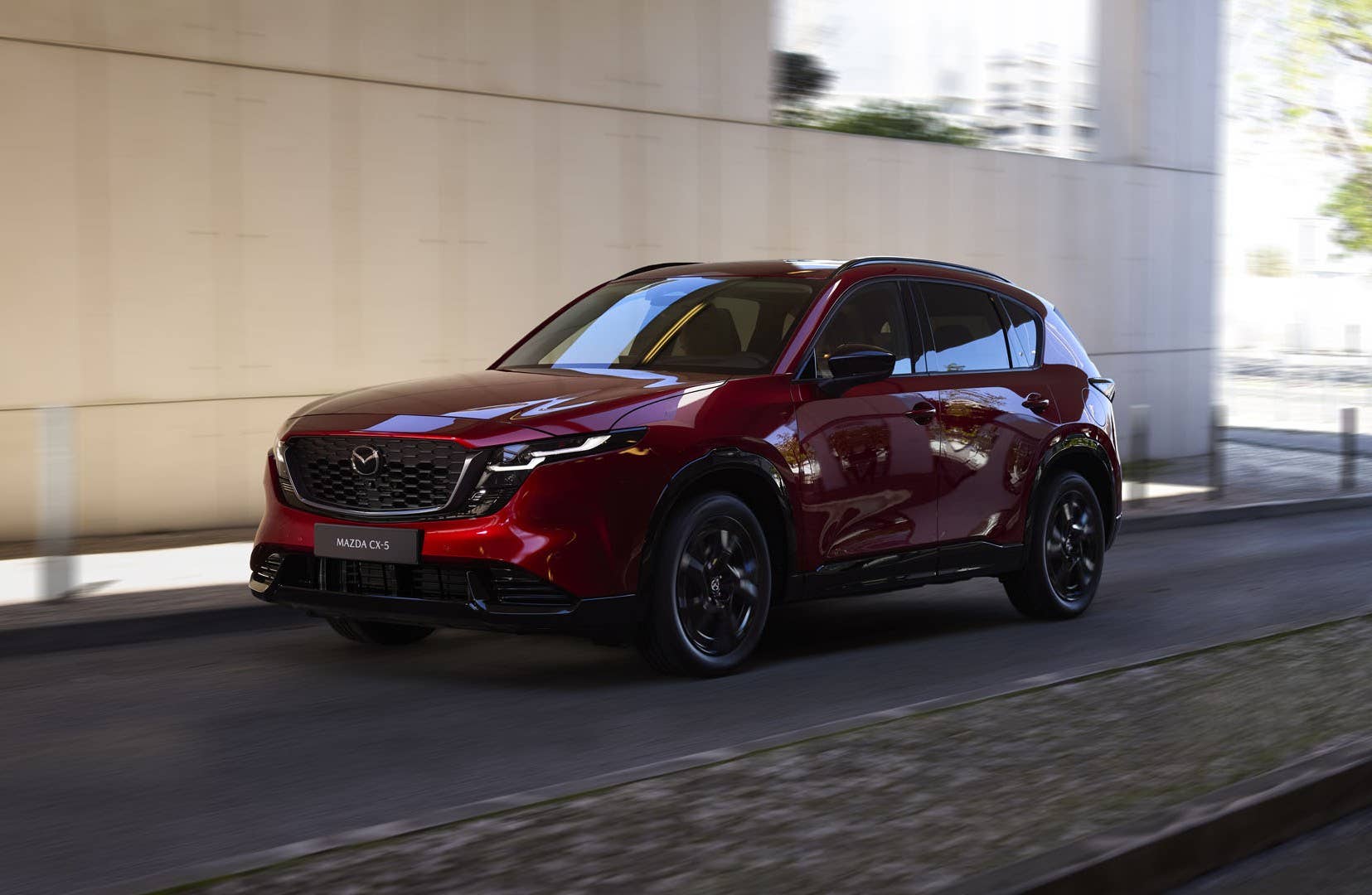 Will Mazda Face Buyer Backlash for the 2026 CX-5's Touchscreen Controls ...