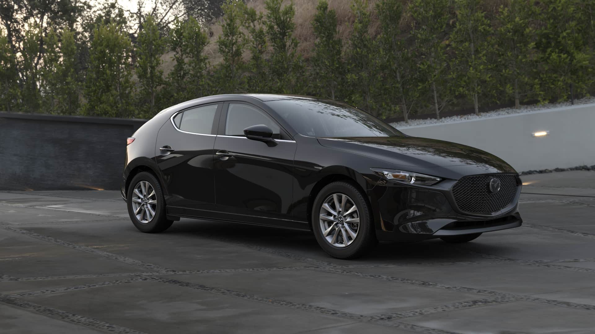 Mazda Drops Enticing 2025 Mazda3 Lease Offer For August - Autoblog