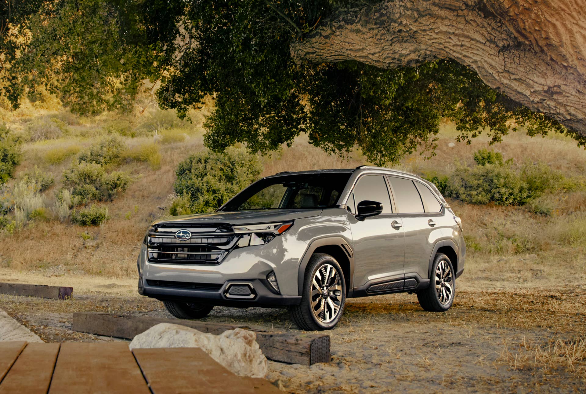 2025 Subaru Forester vs. Nissan Rogue: 5 Major Differences - Autoblog