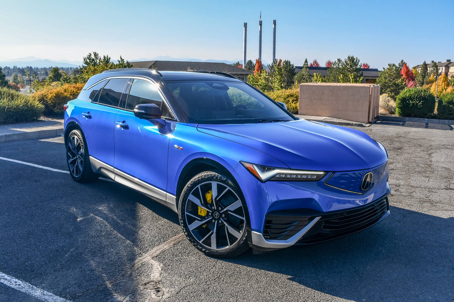 Acura Launches Killer 2025 ZDX Lease Offer for August - Autoblog