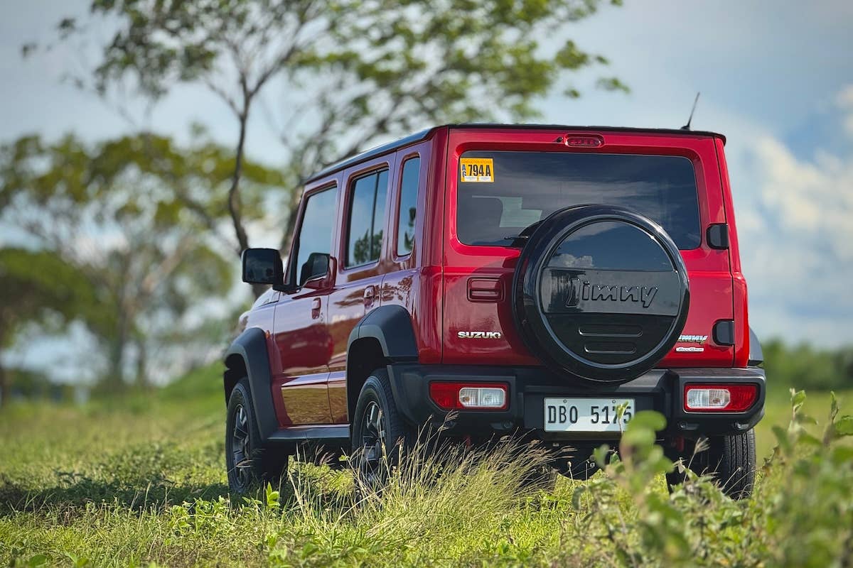 Did Suzuki Just Change Its Mind About an Electric Jimny? - Autoblog