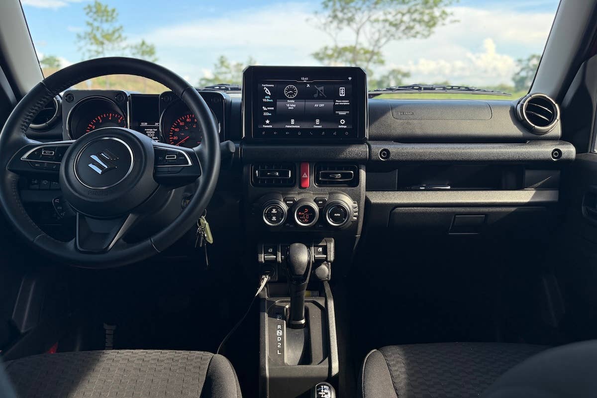 Can the Updated Suzuki Jimny Break Into the US? - Autoblog