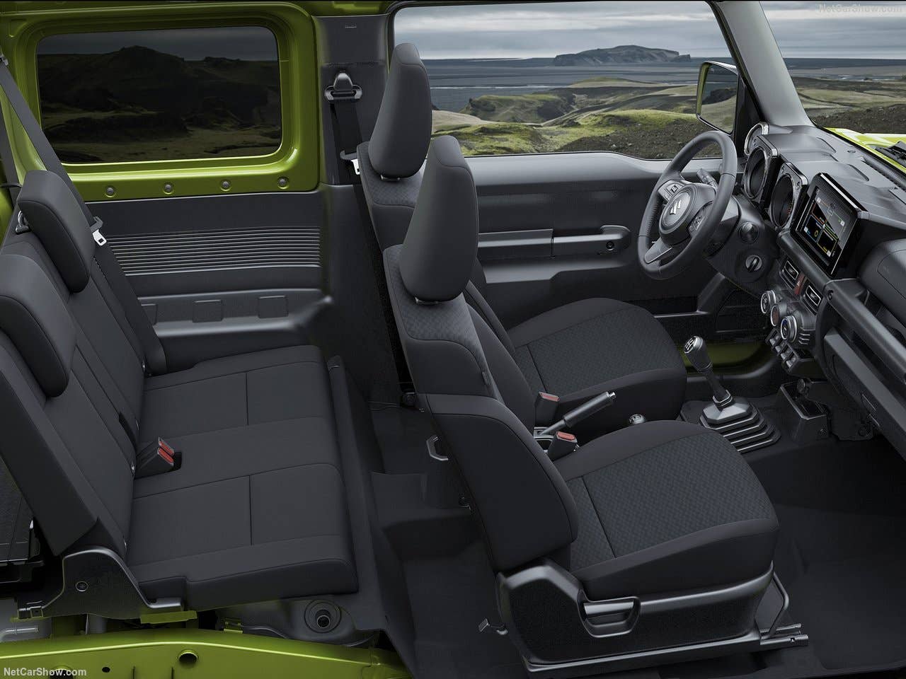 Can the Updated Suzuki Jimny Break Into the US? - Autoblog