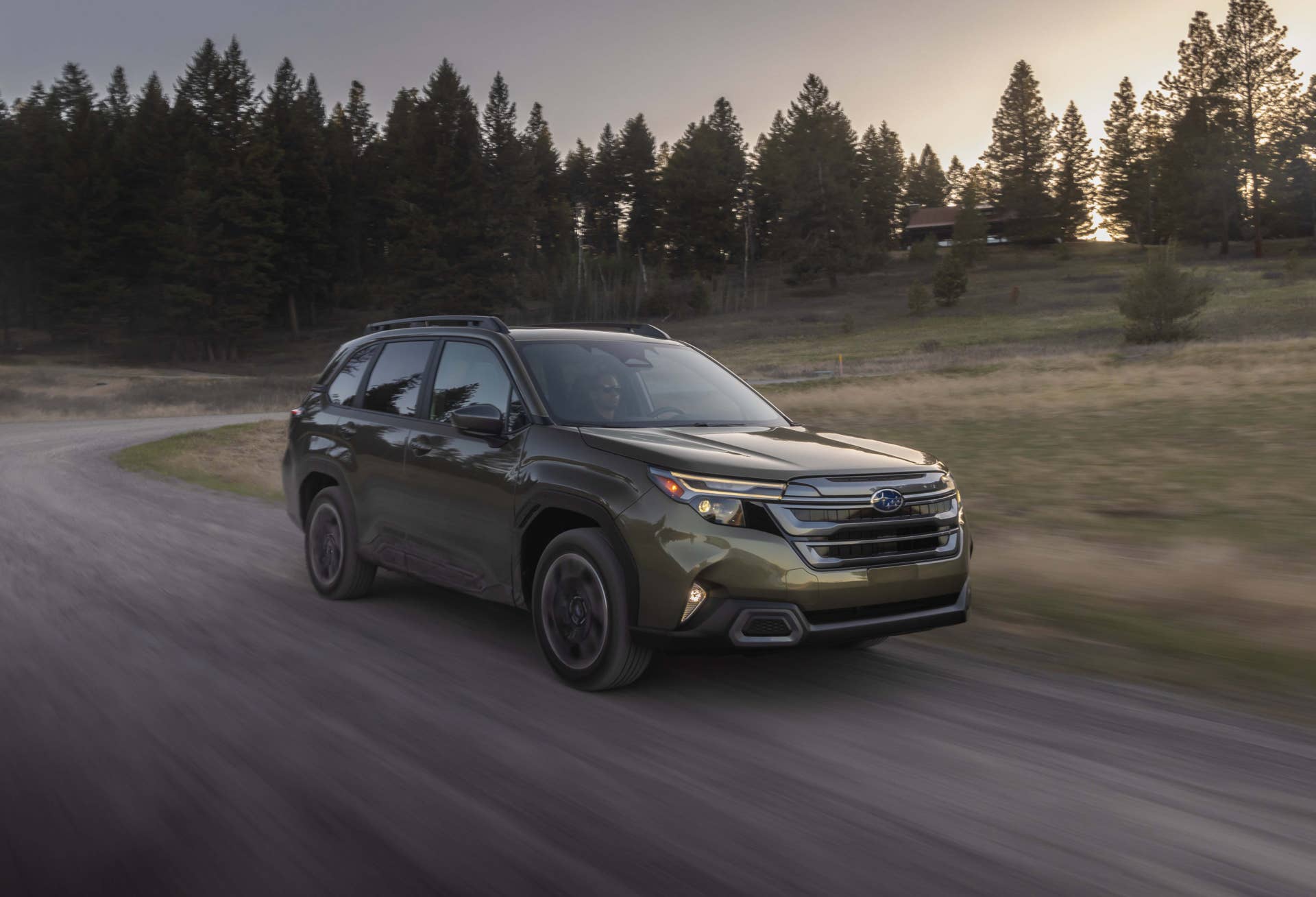 Subaru Launches Radical 2025 Forester Lease Deal for July - Autoblog
