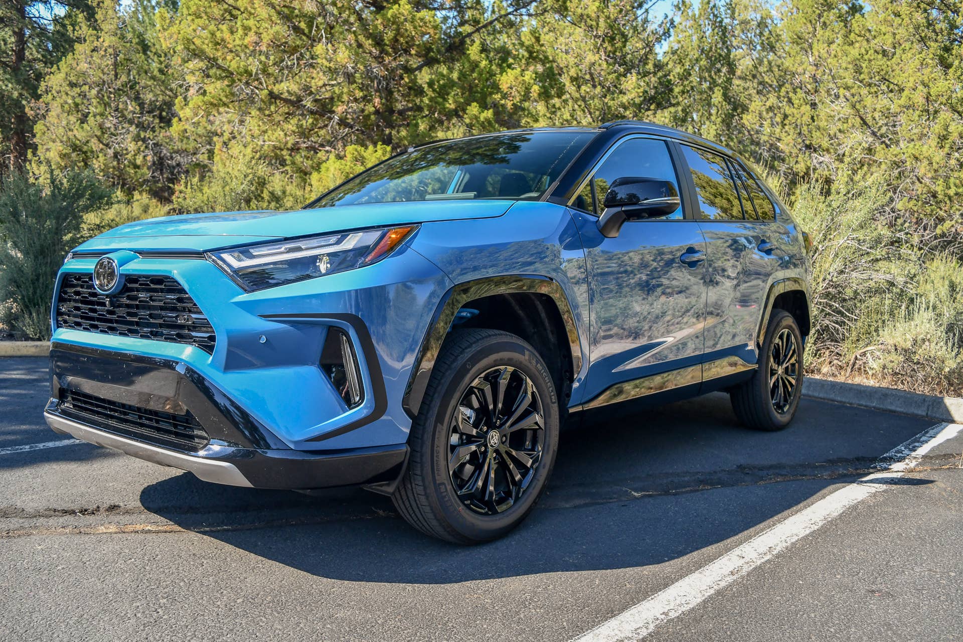 Used Toyota RAV4 Hybrids Are Getting More Expensive Than New Ones ...