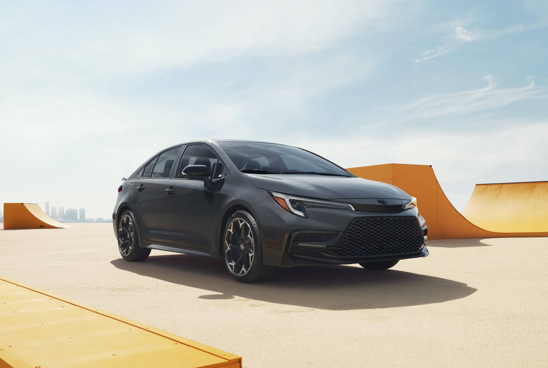 Toyota has a Really Sweet Lease Offer for the Corolla this March - Autoblog