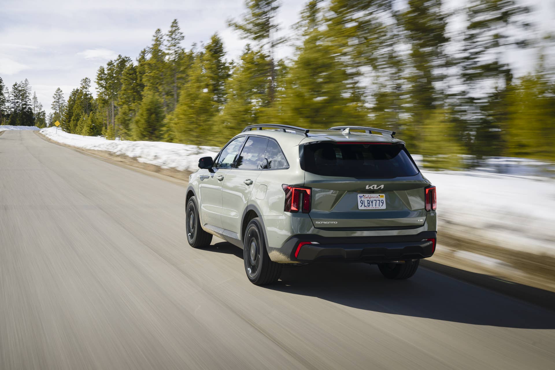 Kia Launches Compelling Sorento Lease Offer for July - Autoblog