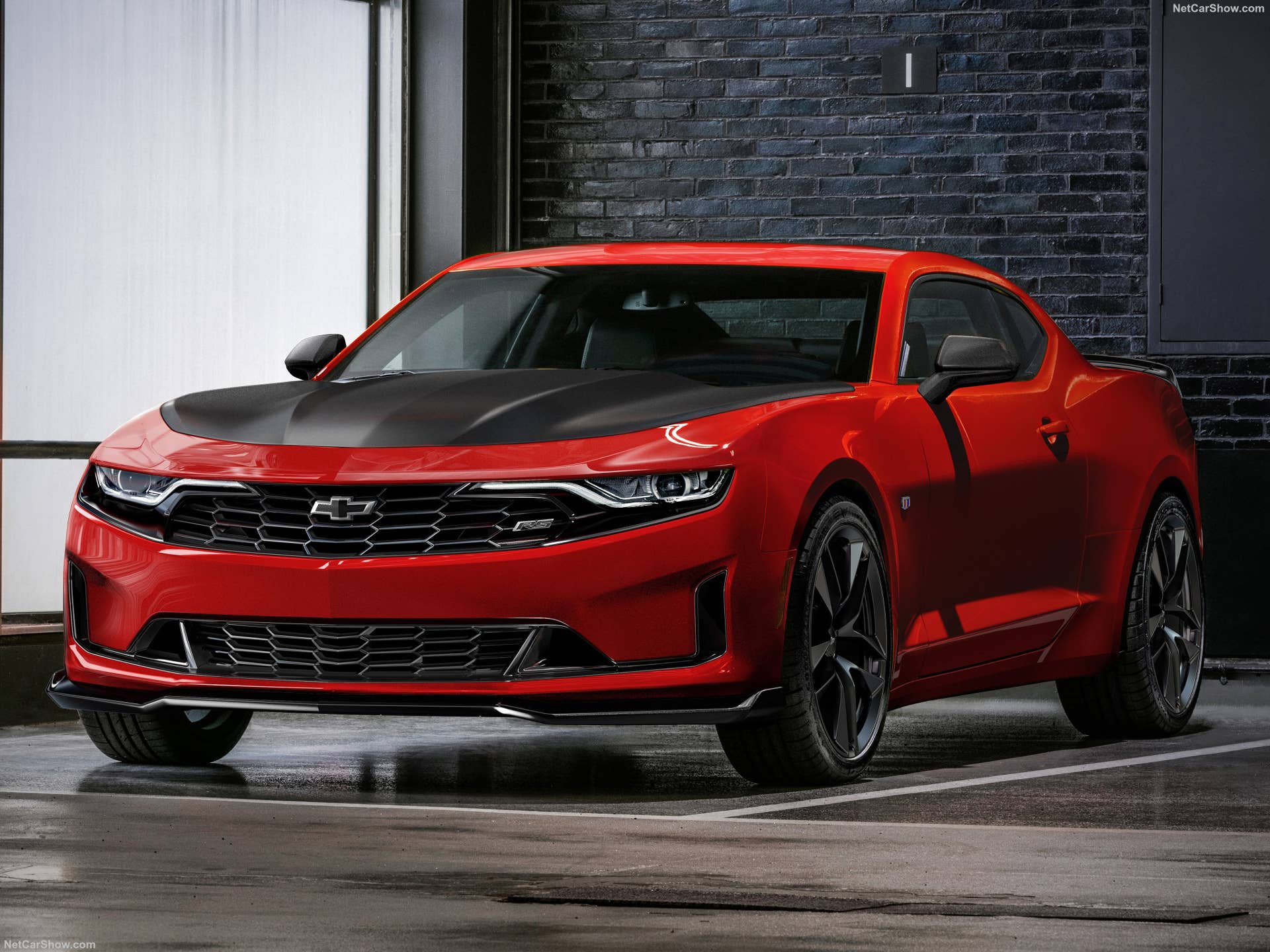 GM Boss Knows What He Wants From A Future Chevrolet Camaro - Autoblog