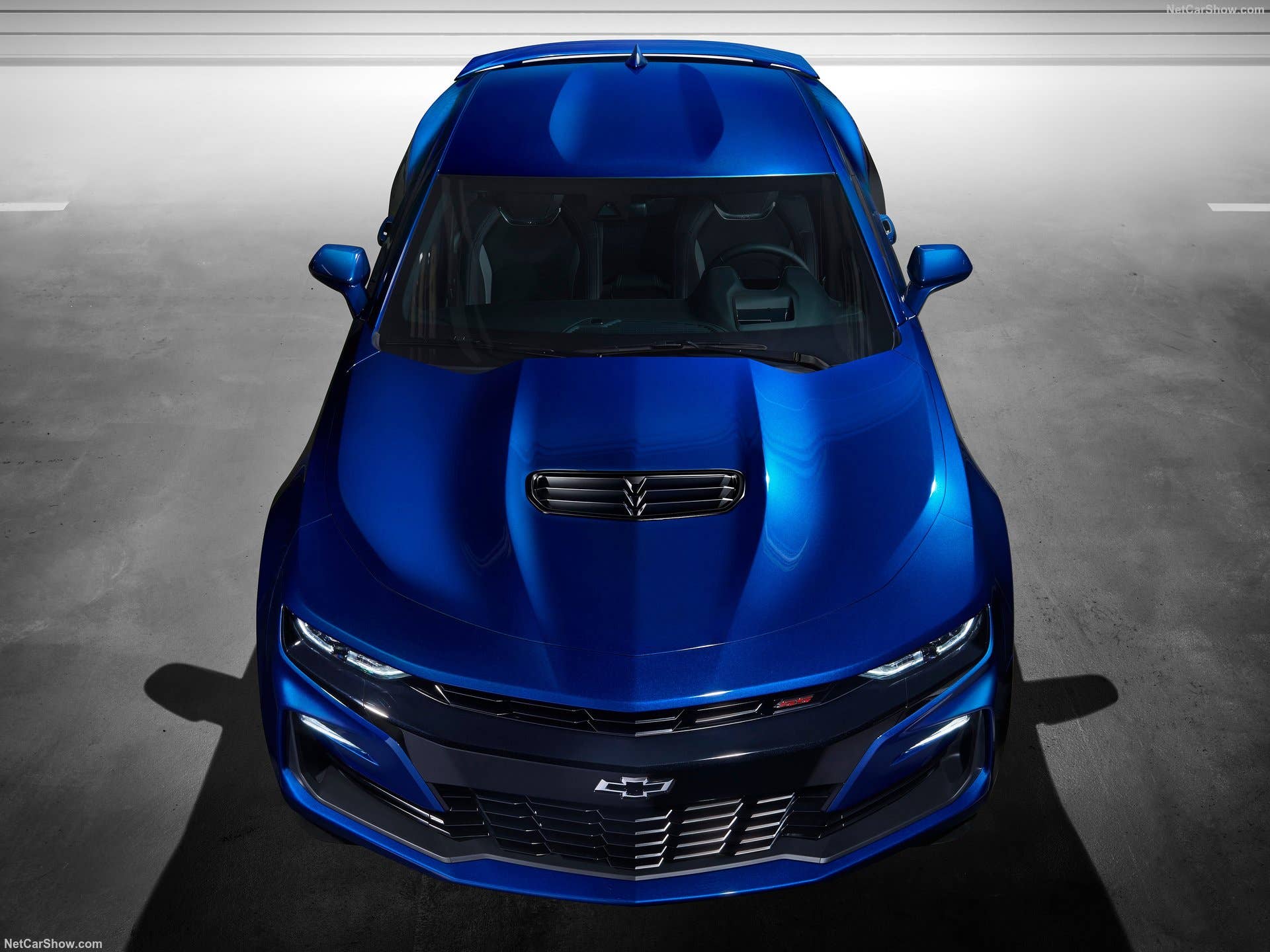 GM Boss Knows What He Wants From A Future Chevrolet Camaro - Autoblog