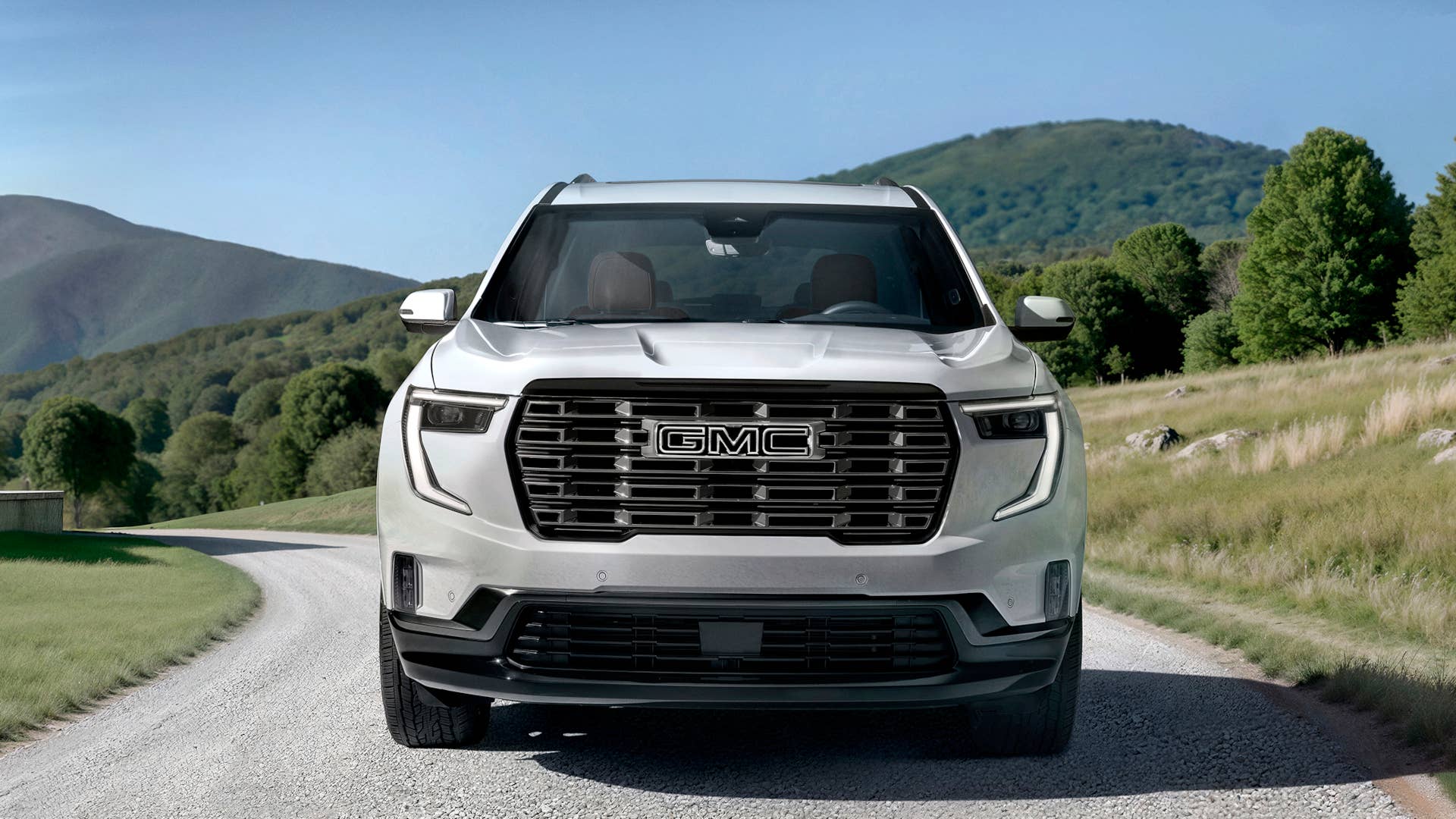 2026 GMC Acadia Denali Ultimate Pushes the Price Ceiling - Autoblog