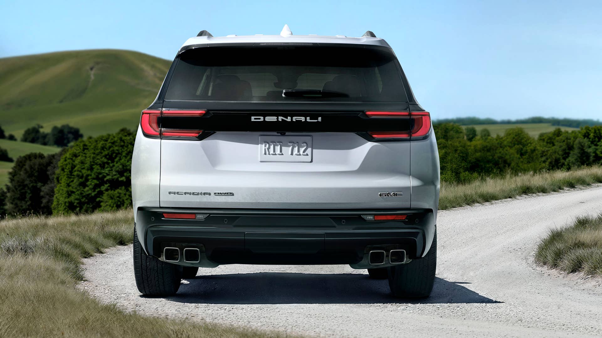 2026 GMC Acadia Denali Ultimate Pushes the Price Ceiling - Autoblog