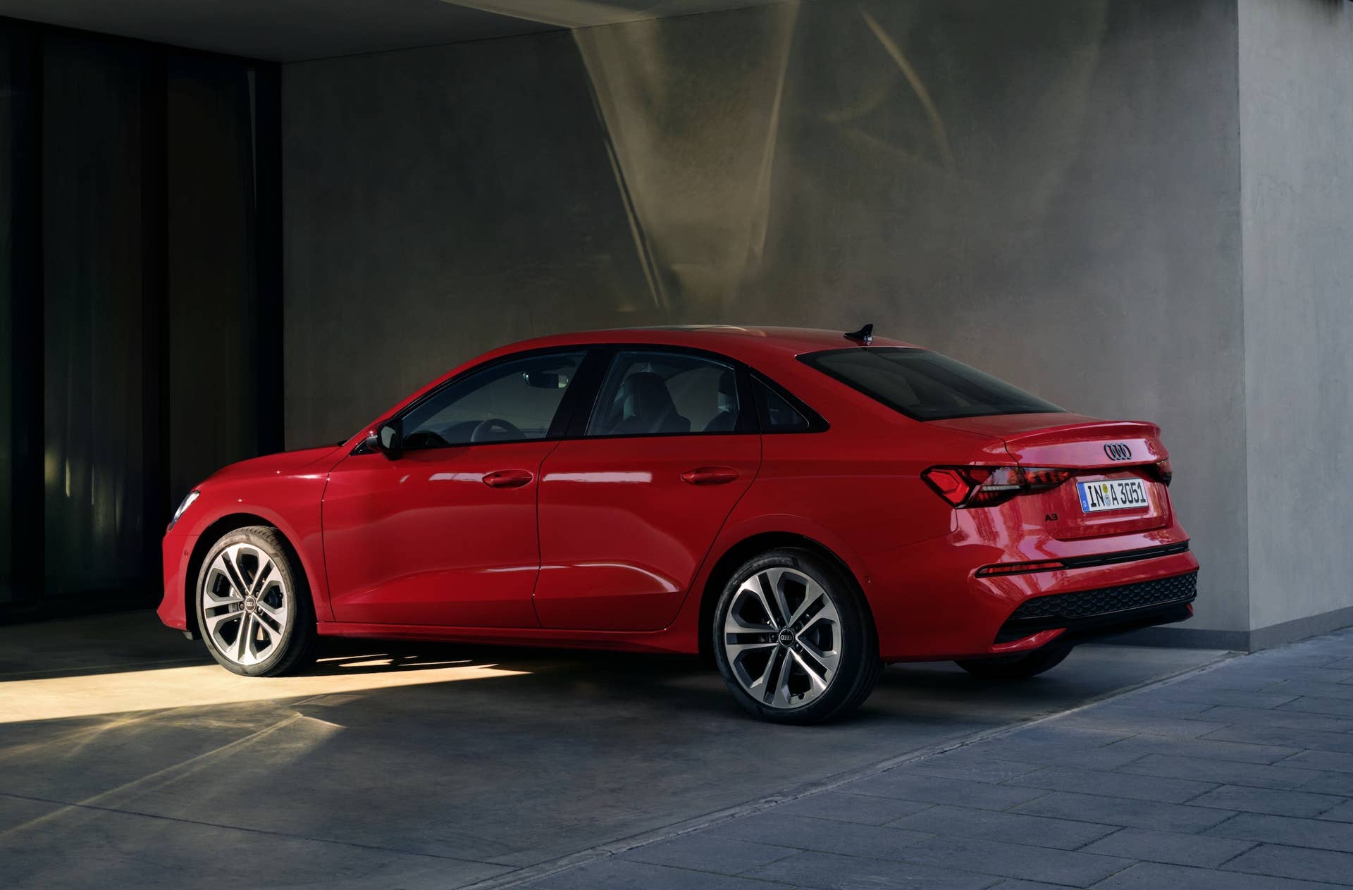 Audi Drops Affordable 2025 A3 Sedan Lease Deal For October - Autoblog