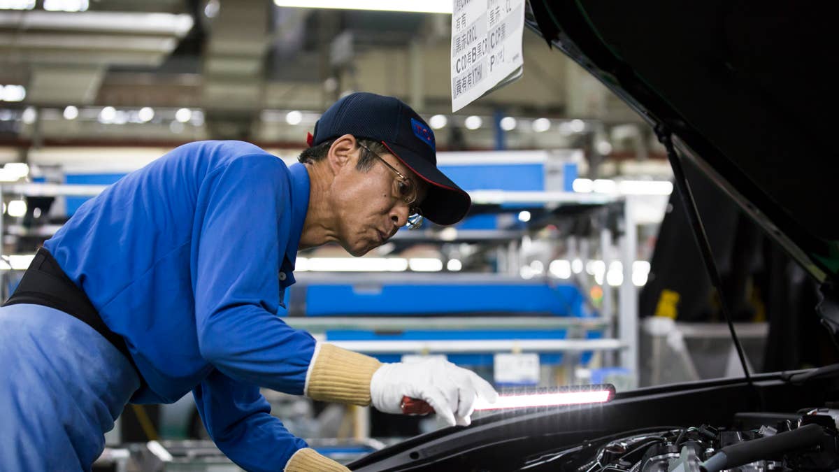 Toyota’s New Factory Will Need Help from Foreigners to Survive - Autoblog
