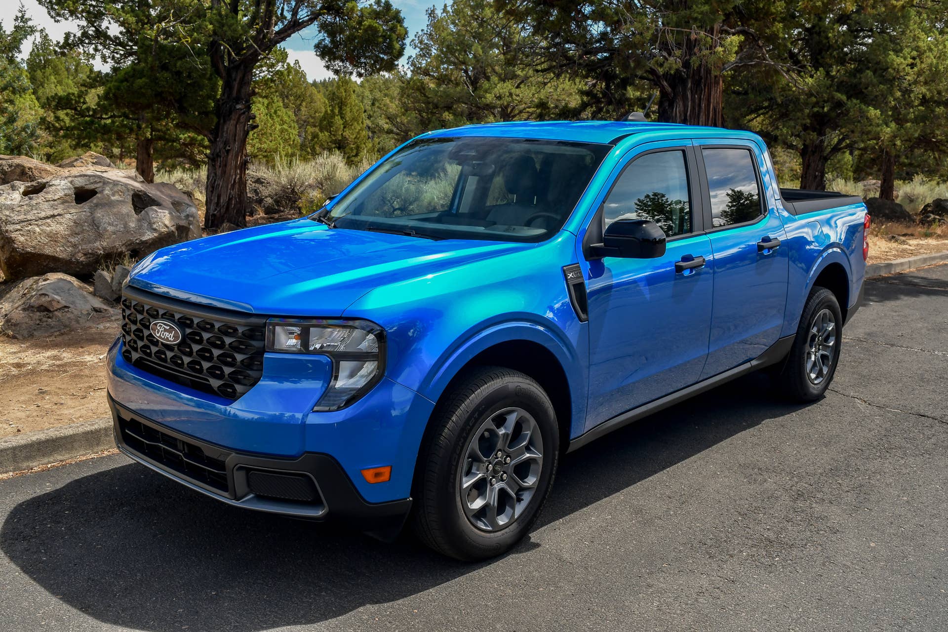 Ford Unveils Surprisingly Affordable 2026 Maverick Lease Deals for May ...
