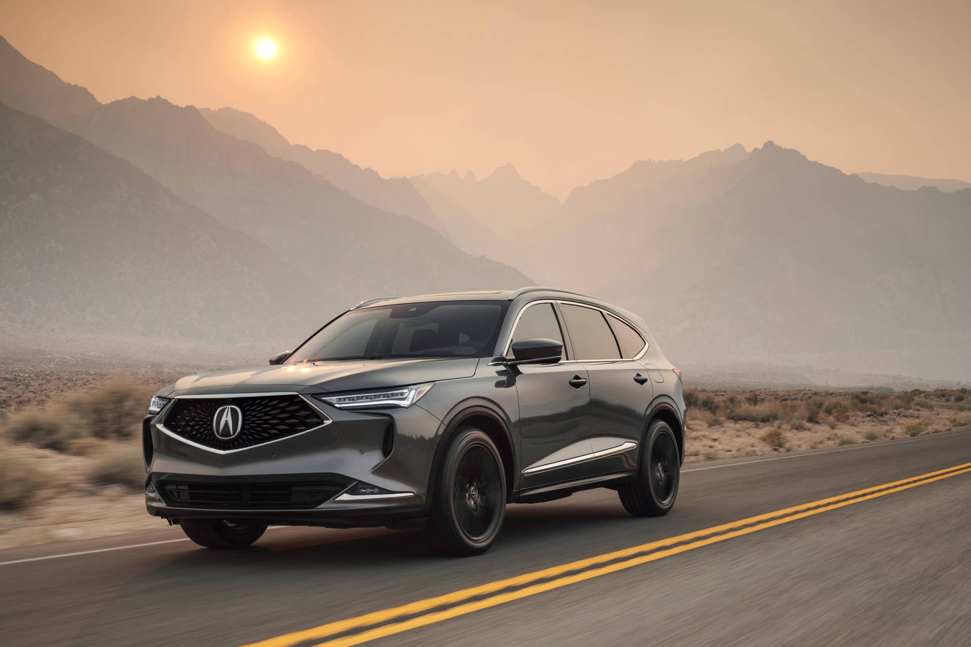 2026 Acura MDX January Lease Deal Easily Undercuts All Its European ...