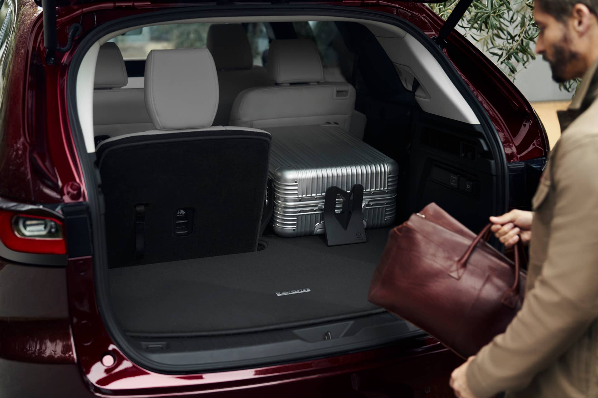 2026 Toyota Grand Highlander Vs. Mazda CX-90: 5 Major Differences ...