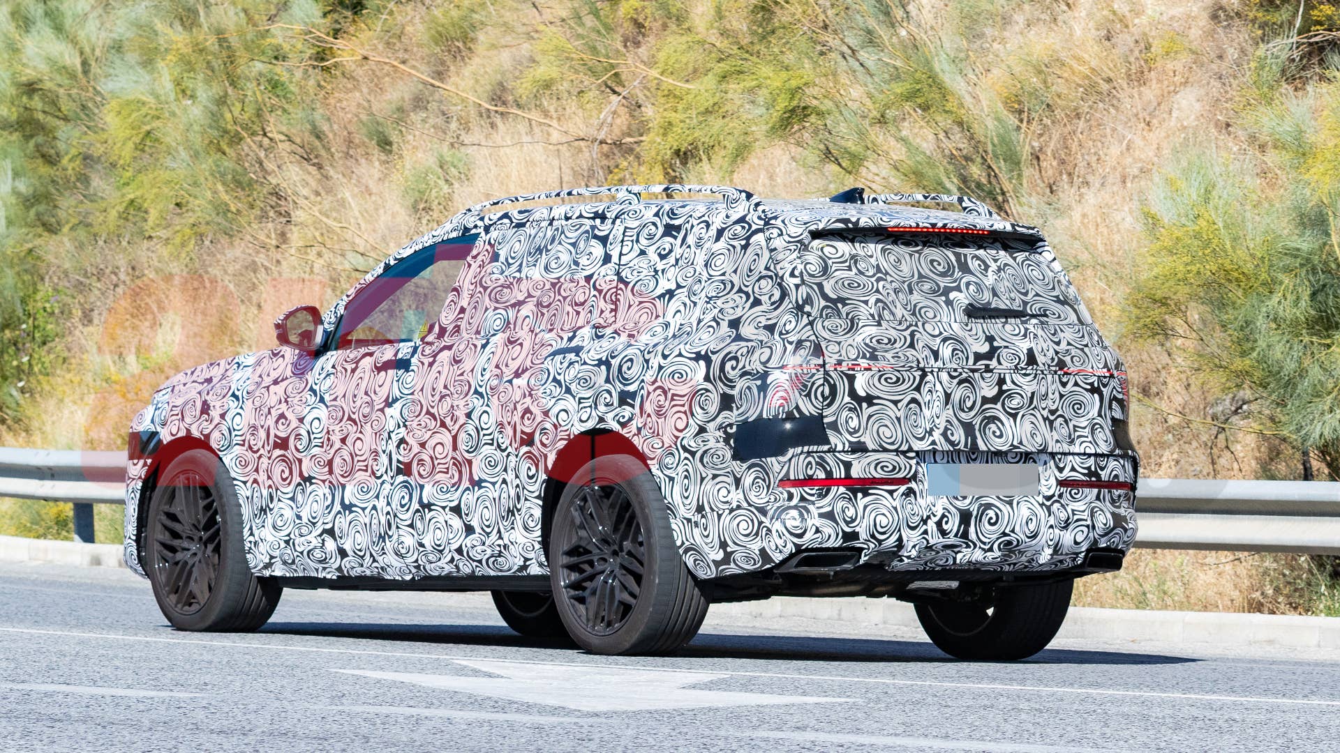 SPIED: 2026 Audi Q9 Is A Six-Figure Three-Row SUV To Lure Cadillac ...