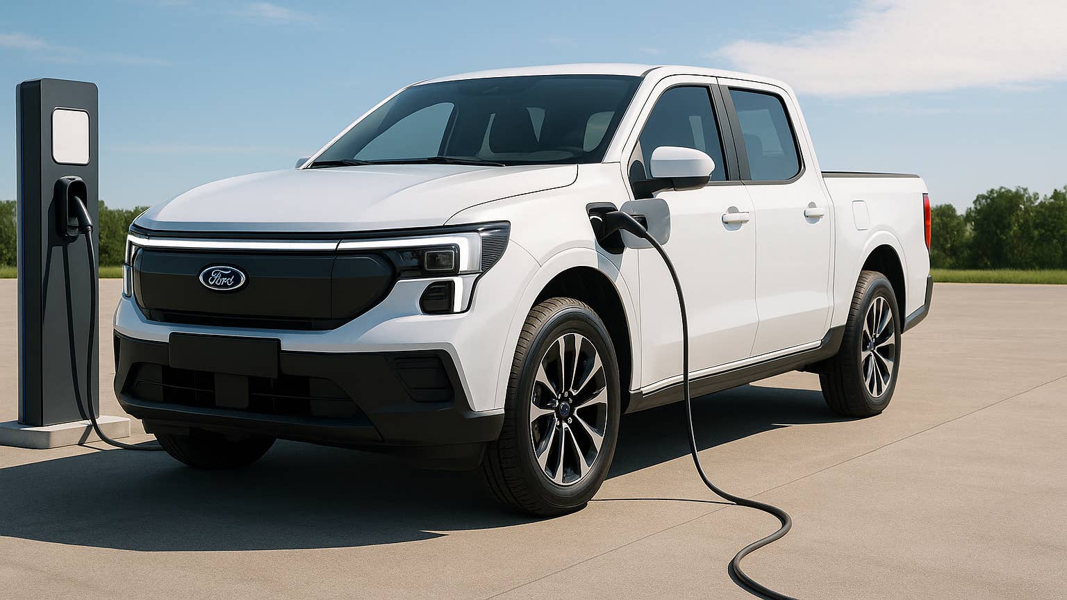 Next Ford Lightning Won’t Arrive Until 2028 as EV Strategy Shifts ...