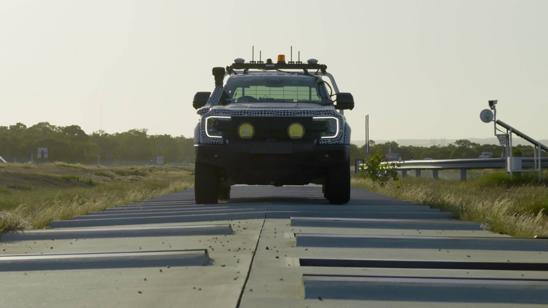 Robot Driver Puts Ranger Super Duty Through Ford’s Harshest Test - Autoblog