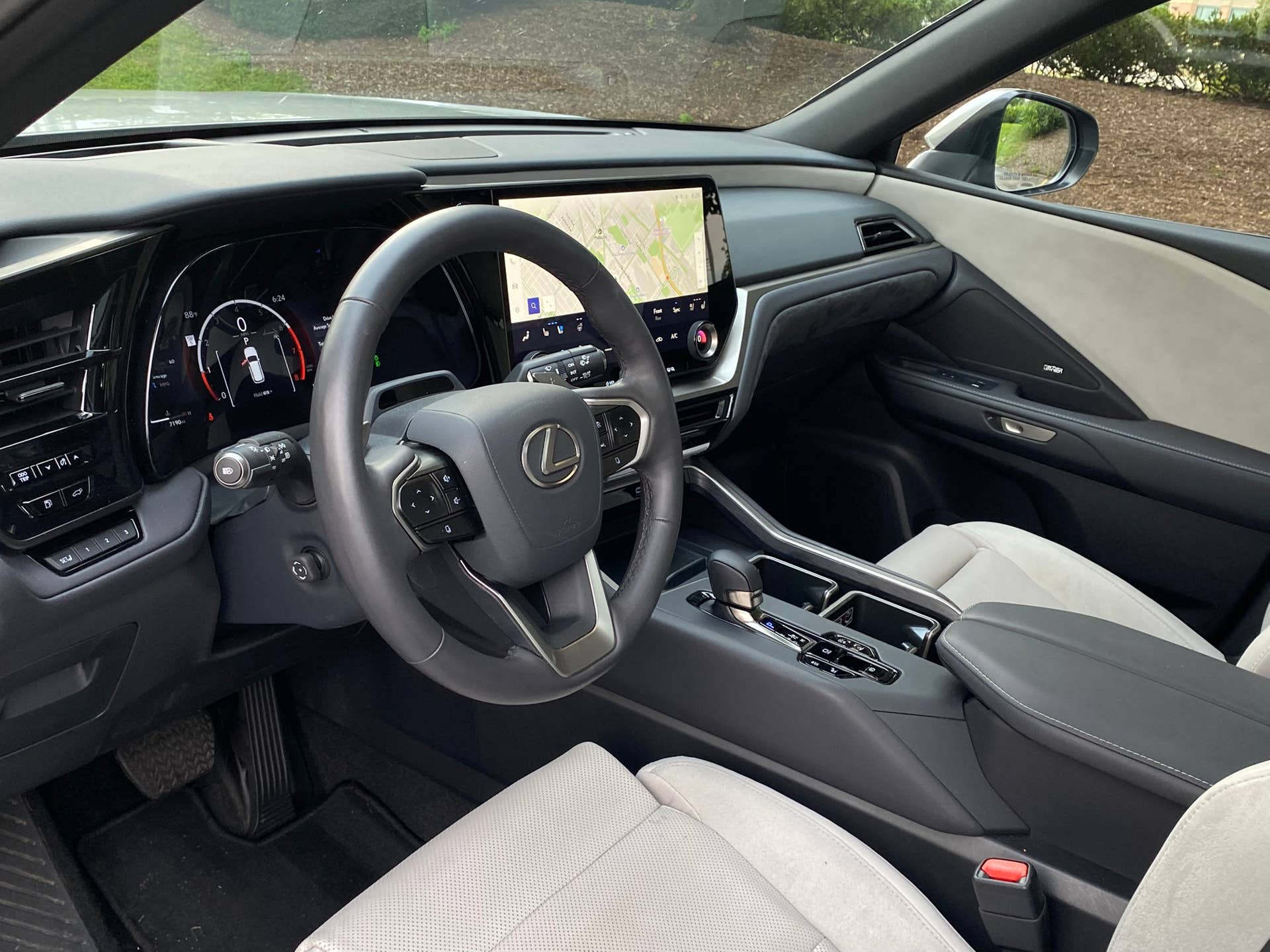 I Road Tripped a 2025 Lexus TX 350 Luxury AWD and This is My Honest ...
