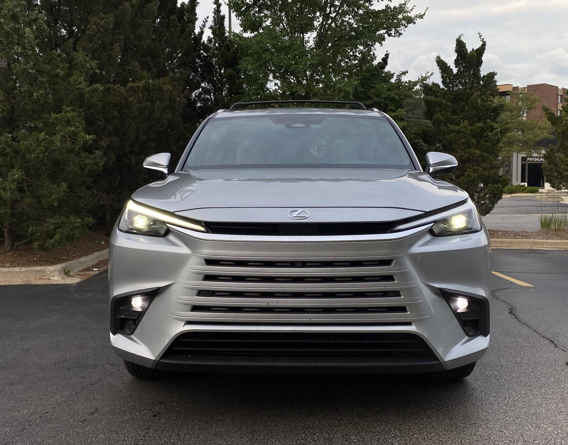 I Road Tripped a 2025 Lexus TX 350 Luxury AWD and This is My Honest ...
