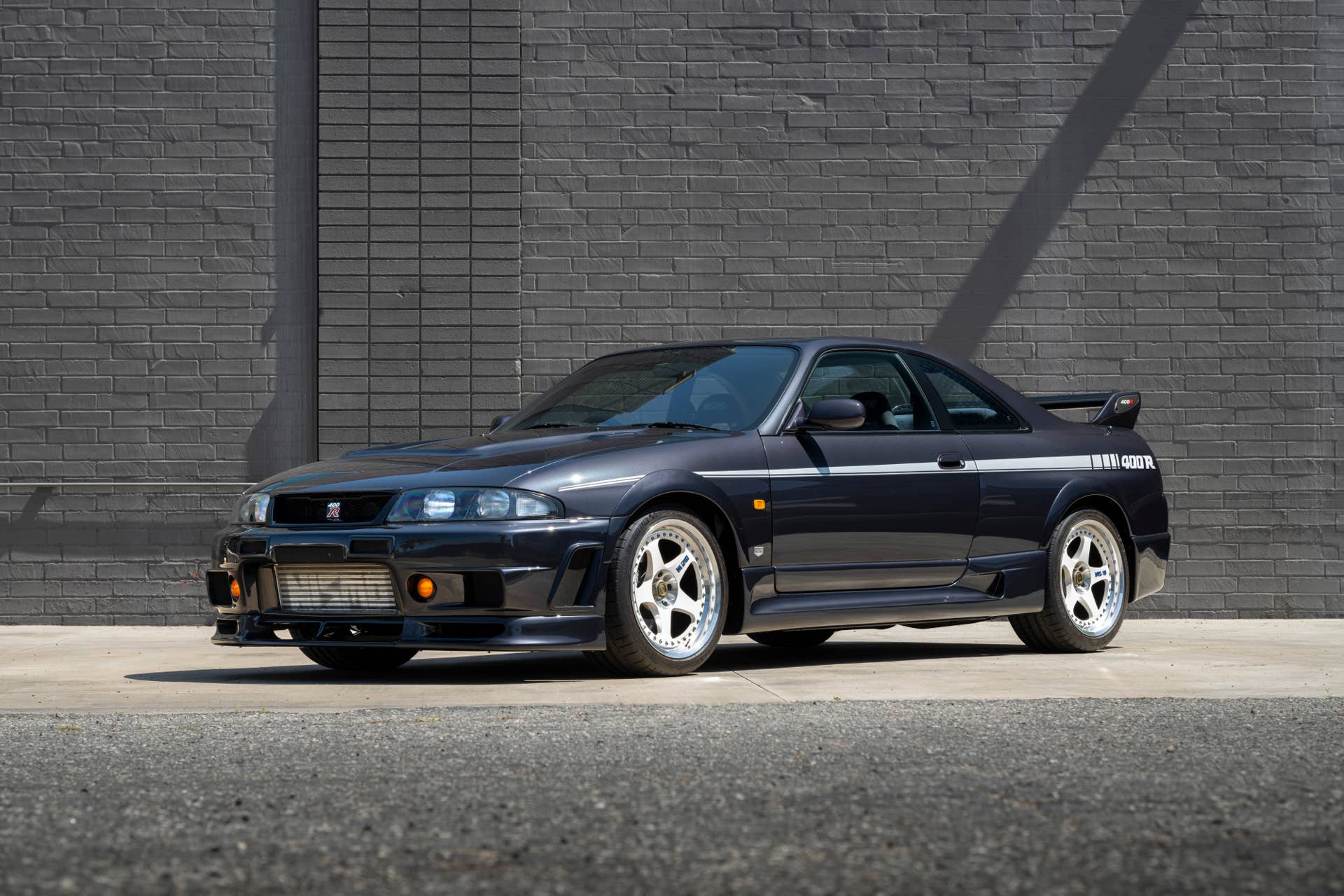 This Super Rare Nissan Skyline GT-R Is Hitting the Auction Block at ...