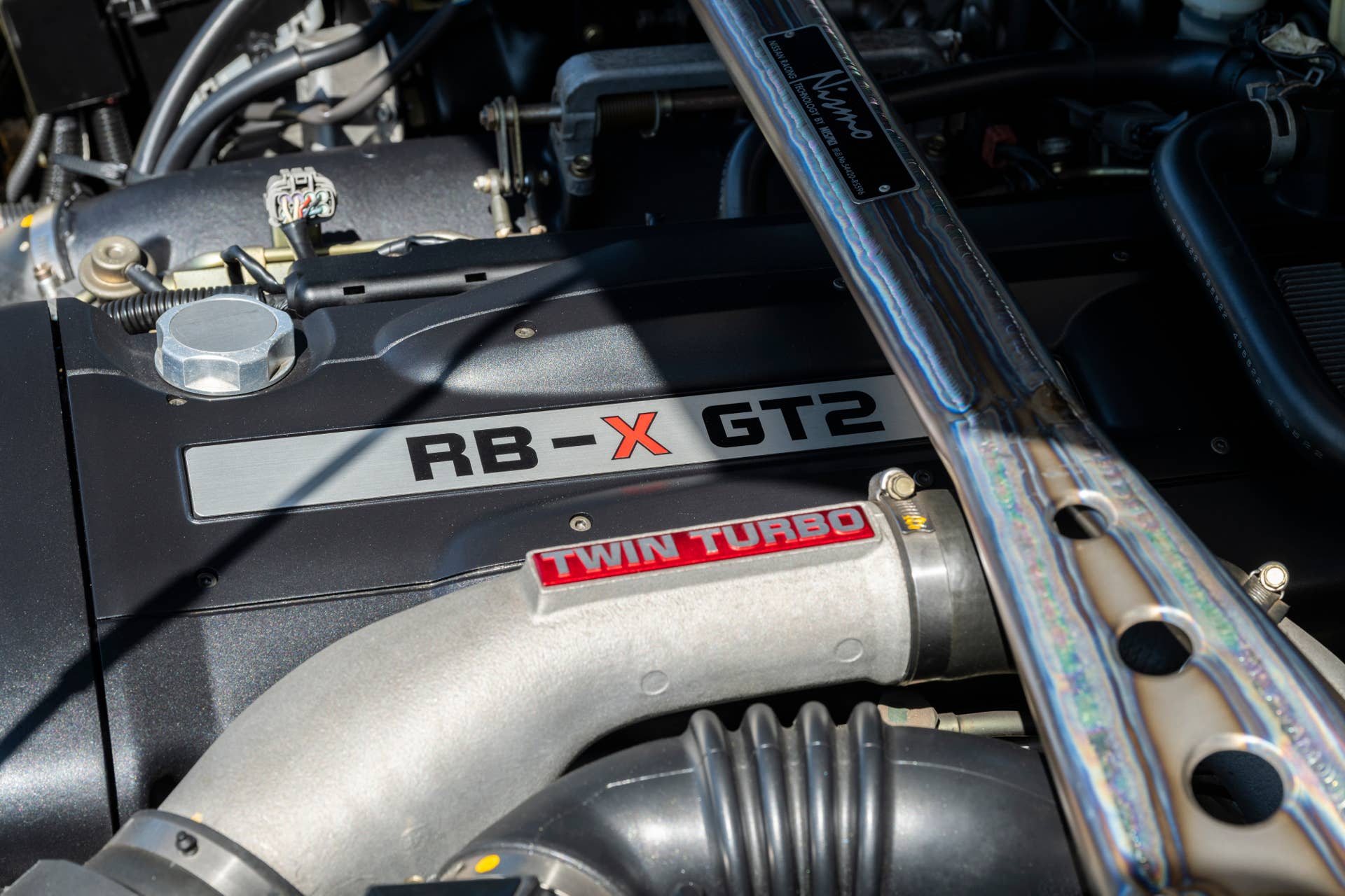 This Super Rare Nissan Skyline GT-R Is Hitting the Auction Block at ...