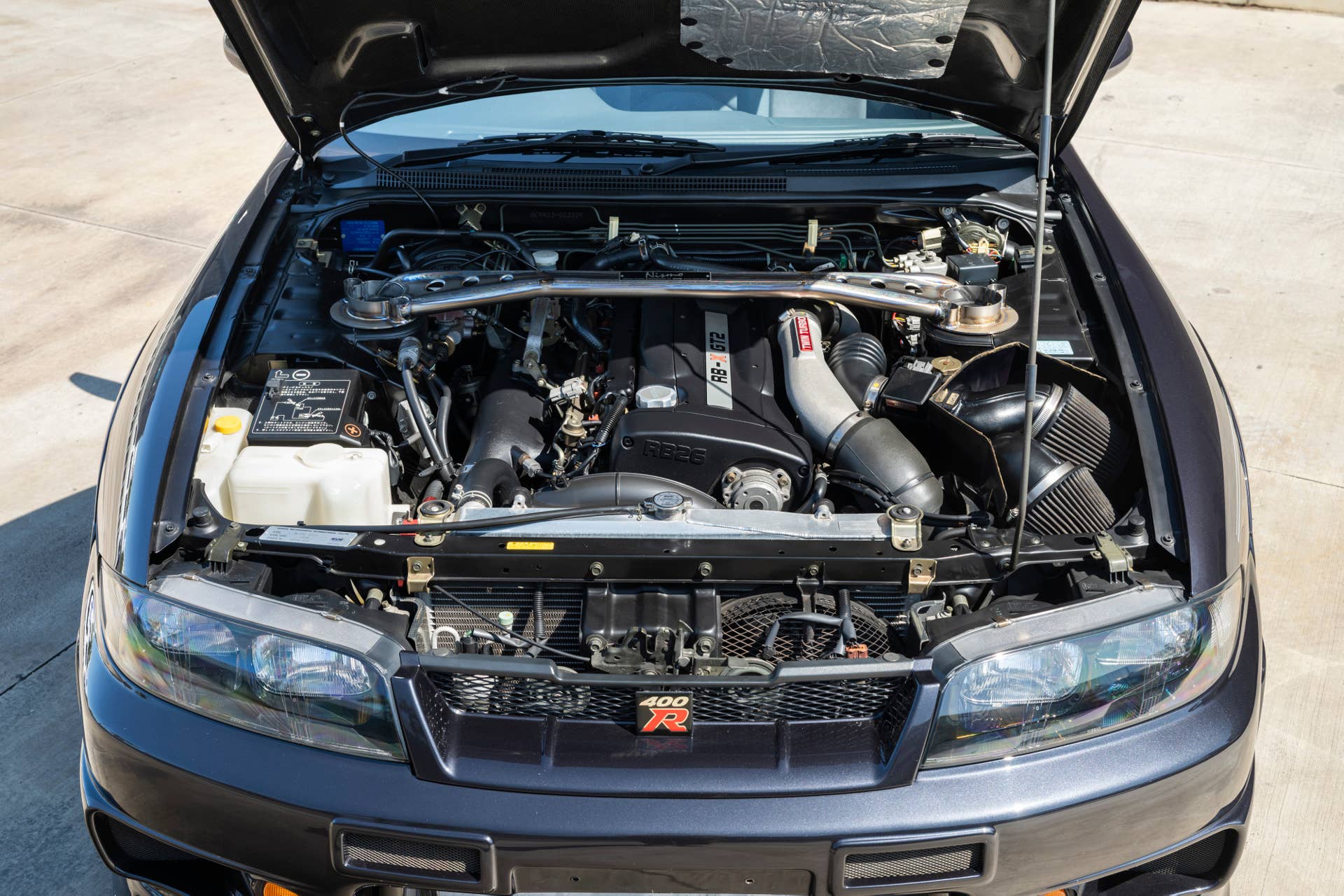 This Super Rare Nissan Skyline GT-R Is Hitting the Auction Block at ...