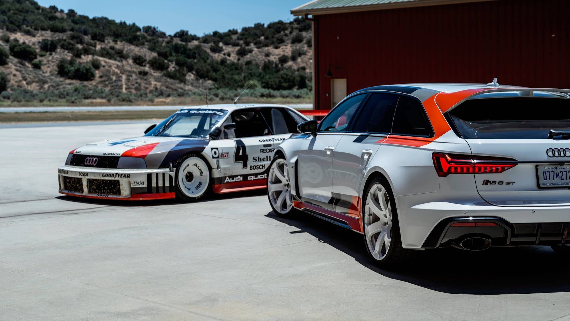 Audi RS6 Avant is having its best sales year ever - Autoblog