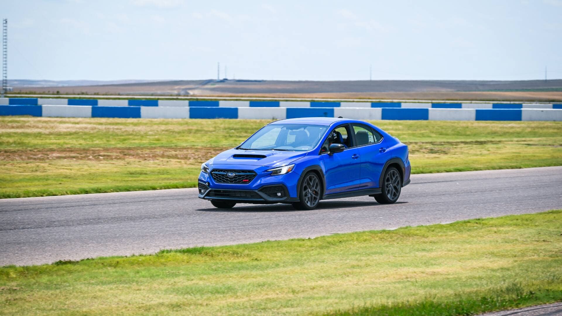 The New Subaru WRX STI Teaser Is Giving Fans Hope Again - Autoblog