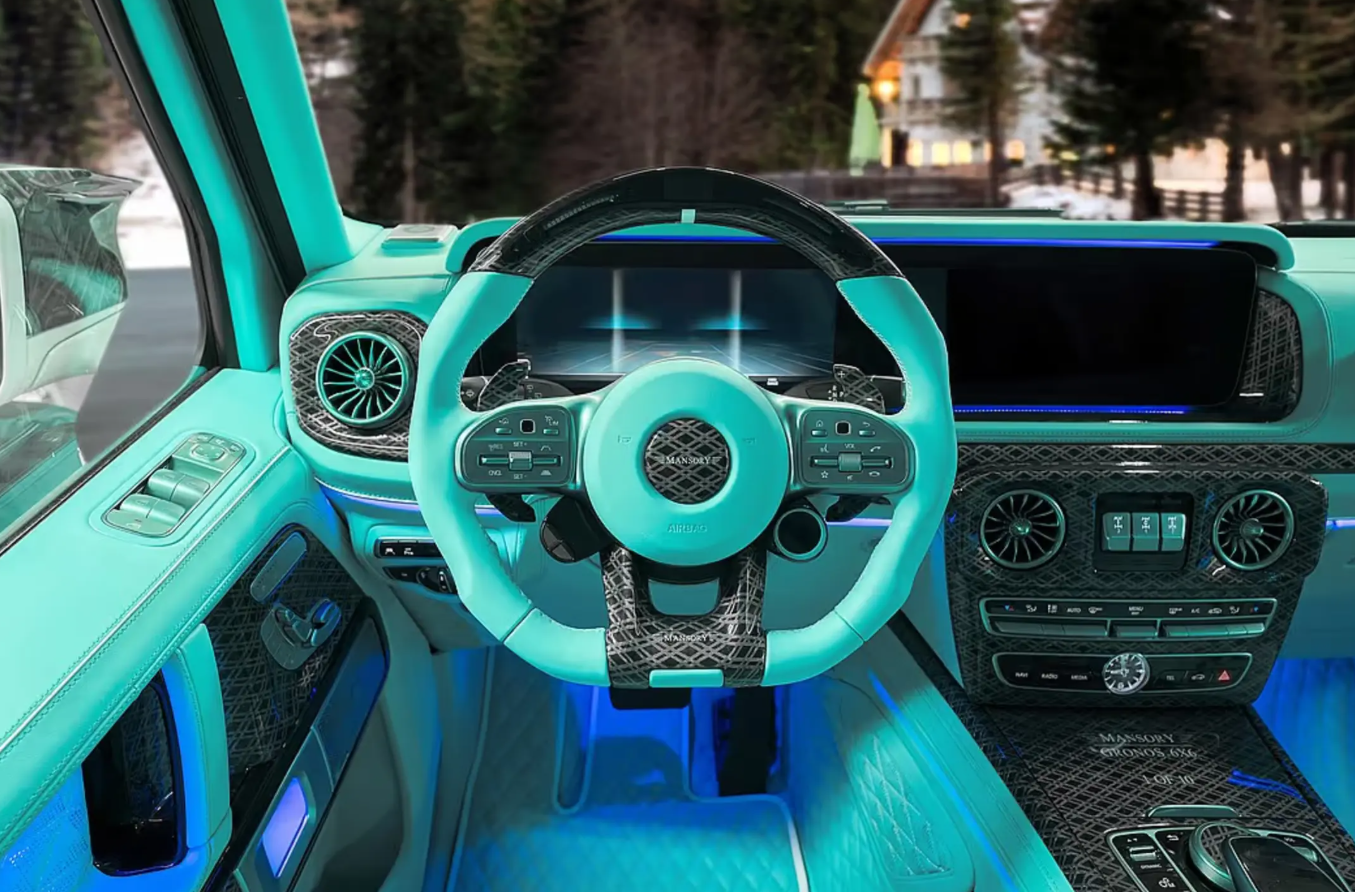 Why Mansory Vehicles Are Largely Disliked But Still Sell - Autoblog