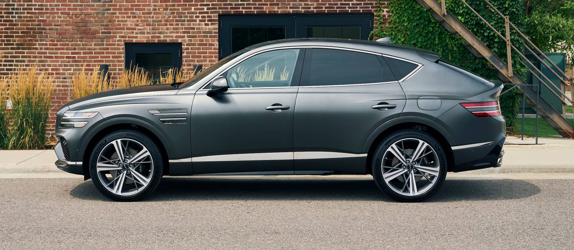 2025 Genesis GV80 Coupe - Autoblog