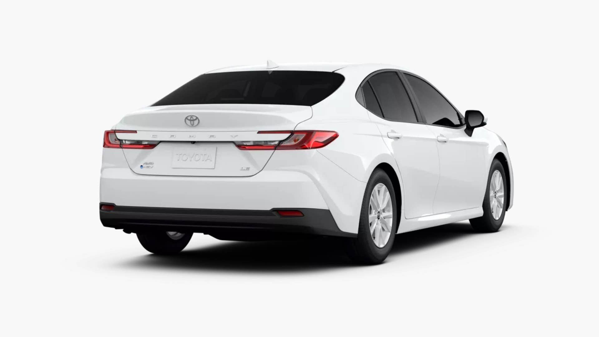2026 Toyota Camry Trim Matchup: Base LE Vs. Flagship XSE - Autoblog