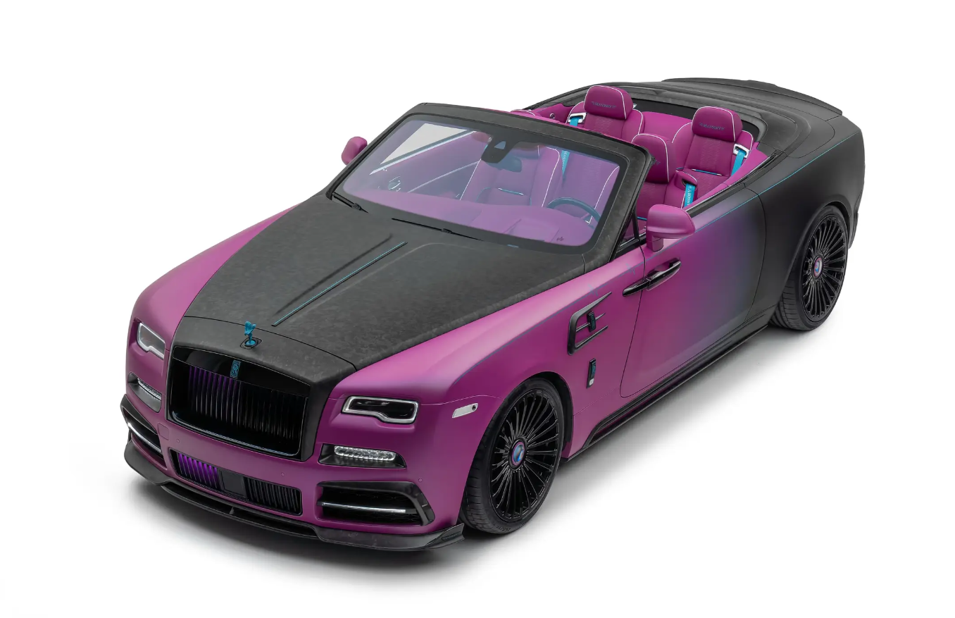 Why Mansory Vehicles Are Largely Disliked But Still Sell - Autoblog