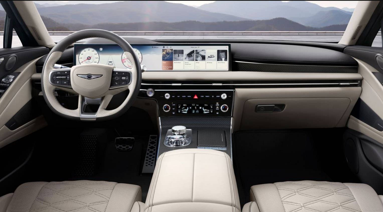 Genesis Offers Luxurious 2025 G80 Lease Deal for September - Autoblog