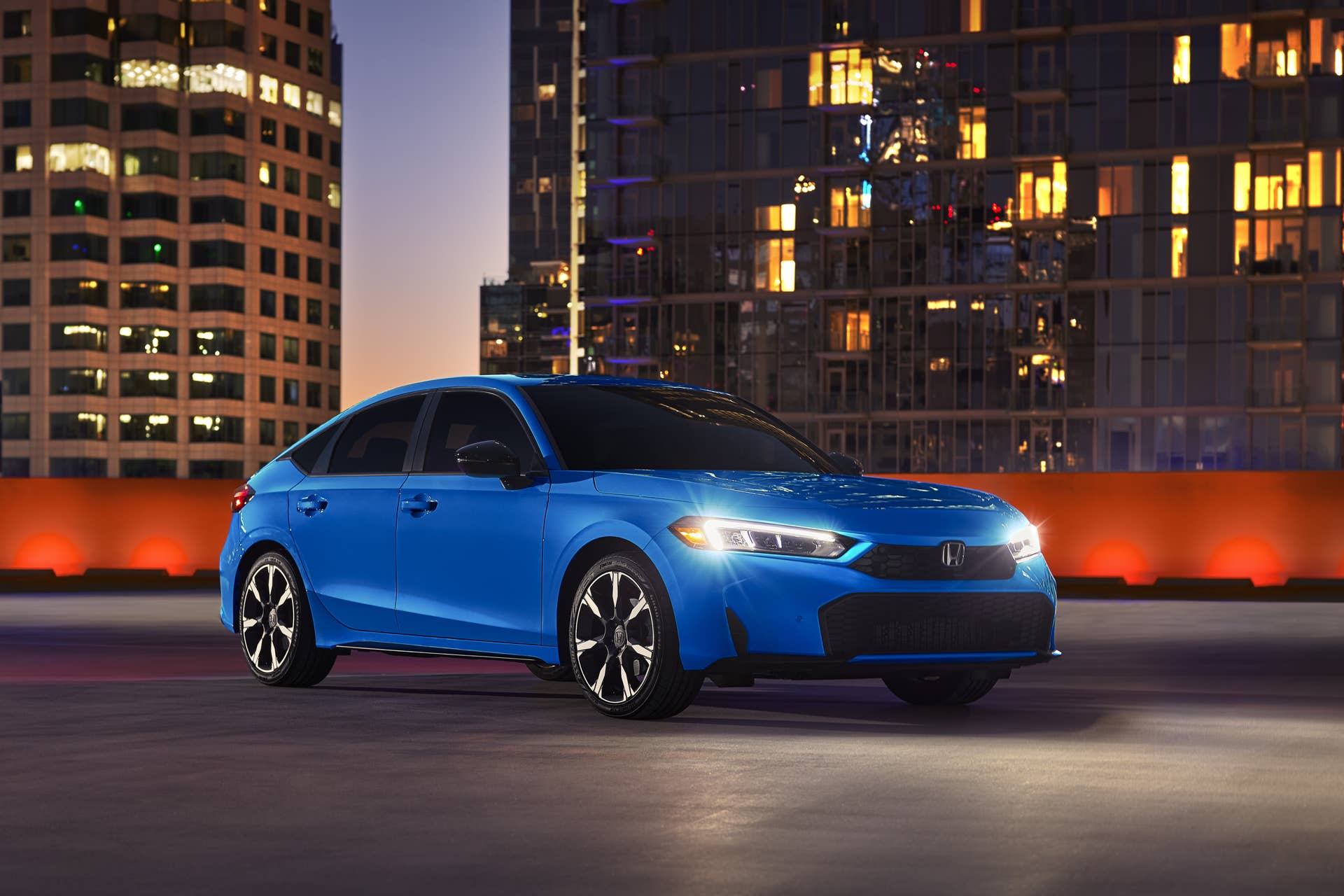 Several Honda Civic Lease Options Available this March, for as Low as ...