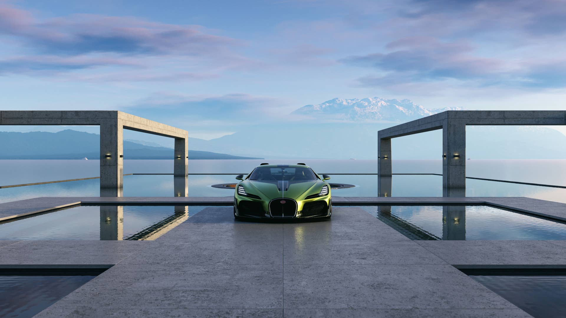 2026 Bugatti Brouillard Gallery: Molsheim's New One-Off Hypercar In ...